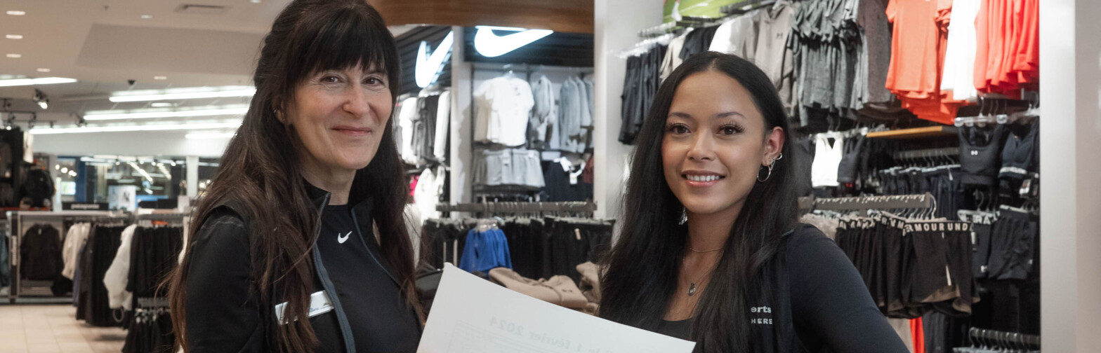 Emploi Sports Experts et Atmosphere - Responsable de département ...