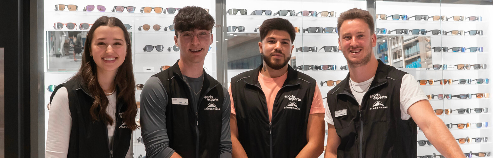 Emploi Sports Experts et Atmosphere - Conseiller(ère) à la vente ...