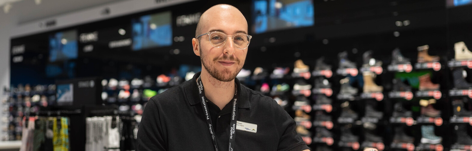 Emploi Sports Experts et Atmosphere - Responsable de département ...