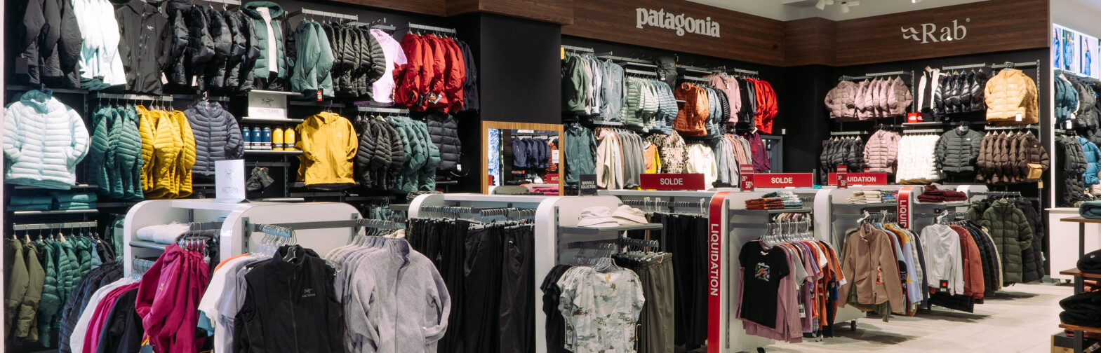 Emploi Sports Experts et Atmosphere - Marchandiseur visuel / Étalagiste ...