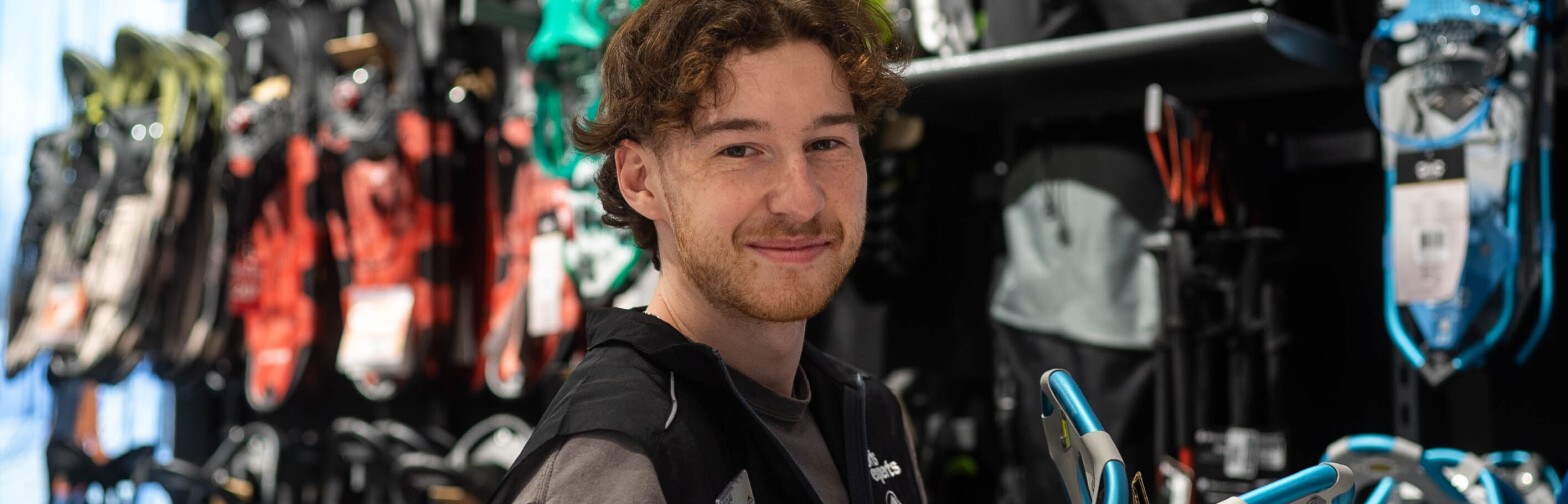 Emploi Sports Experts et Atmosphere - Conseiller(ère) à la vente ...